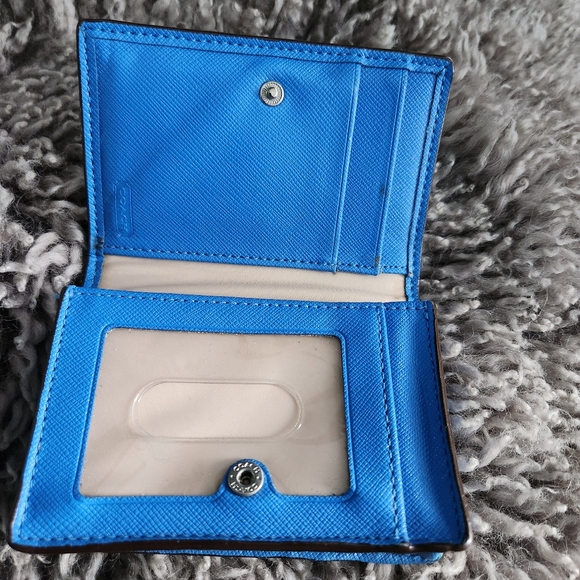 Coach | Bags | Coach Id Card Holder | Poshmark